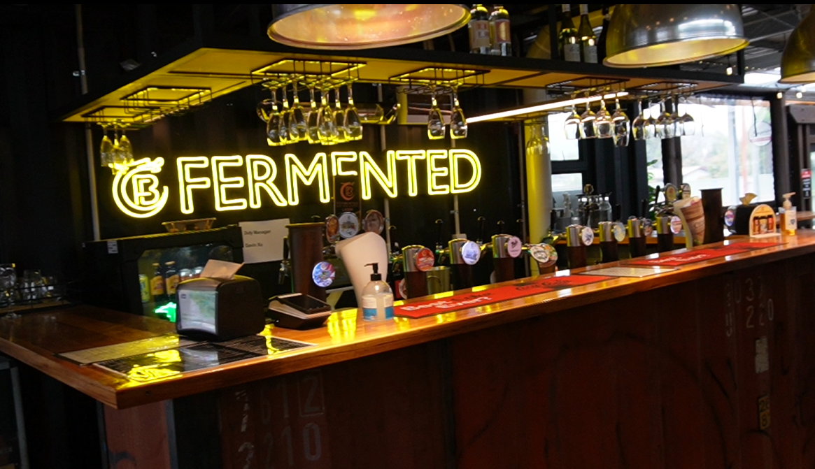 Fermented – Bar and Eatery